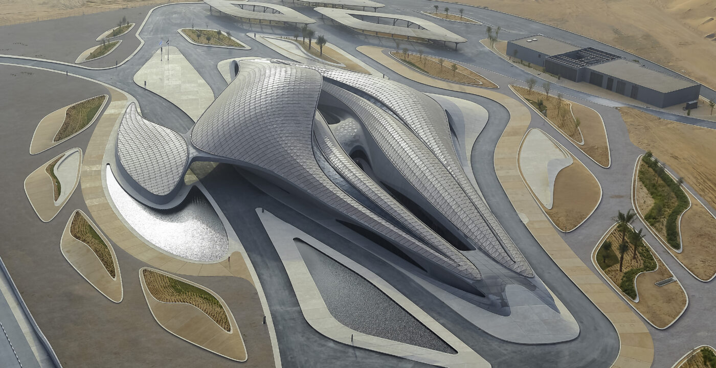BLT Built Design Awards 2025 - Sara Sheikh Akbari, Project Director for ...